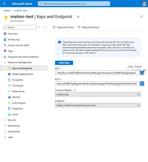 azure openai workflow automation