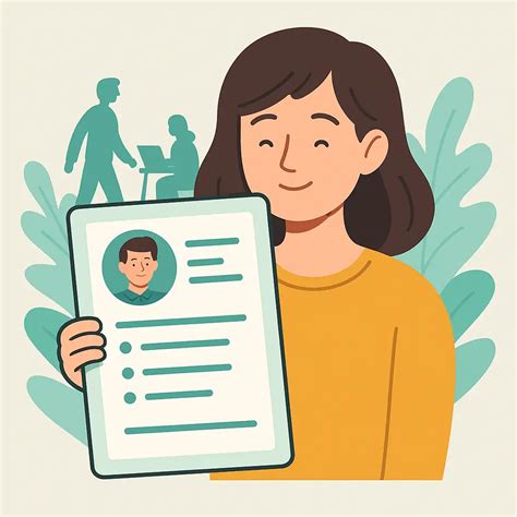 Resume Summary Examples For Young Adults With Examples