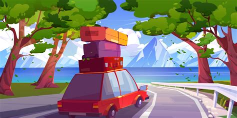 The Restorative Qualities Of A Well Planned Road Trip