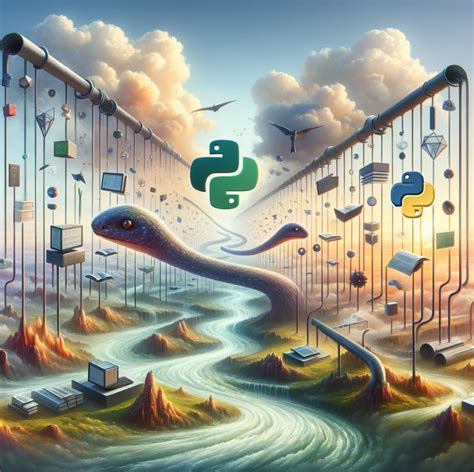 Seamless Data Transformation Streamlining Etl Processes With Excel And