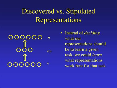 Ppt Distributed Representations Powerpoint Presentation Free