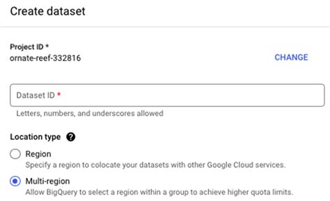 Bigquery Quick Guide
