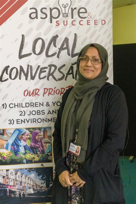 Rehana Begum Midlands Community Solutions