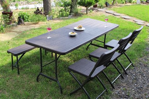 위드퍼니처 아르망 1800 접이식 테이블벤치아르세의자 3개 세트 카페 의자 위시버킷