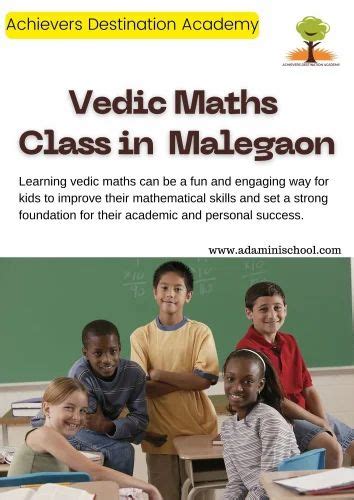 Best Vedic Maths Classes In Malegaon At ₹ 999month In Kolkata Id 2851499227891