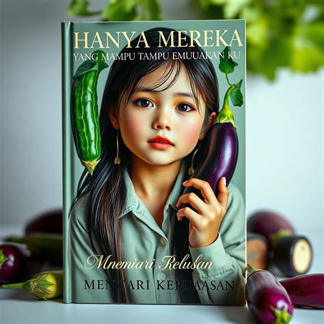 Innocence Style Captivating Book Cover