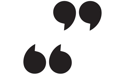 Quotation Marks Symbol Png Quotation Marks Symbol Illustration On