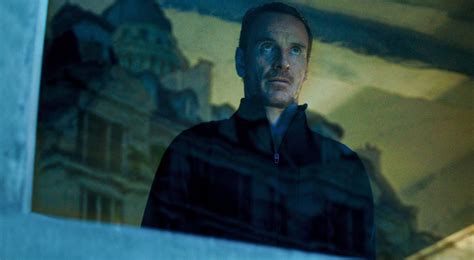 Michael Fassbender Returns To Movies In Netflixs The Killer
