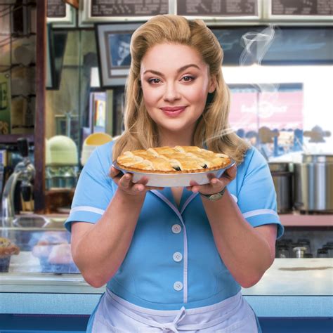 Waitress Uk And Ireland10th Anniversary Tour Casting Confirmed