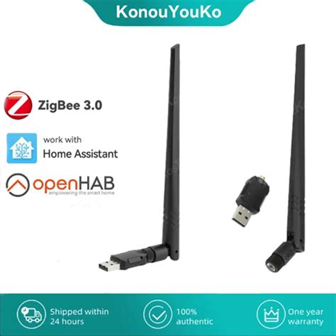 Zigbee 3 0 Usb Dongle Plus E Universal Wireless Usb Gateway Stick Open Source Hub For Png