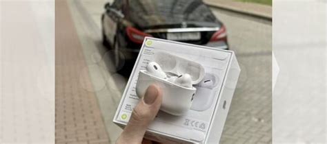 Airpods Pro 2 поколение "оригинал" купить в Тюмени с доставкой ...