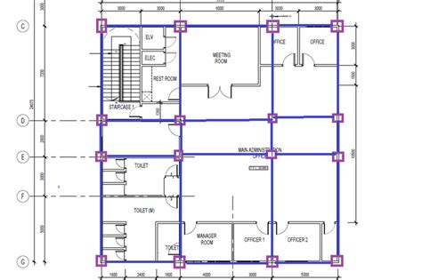 Grid Lines Plans