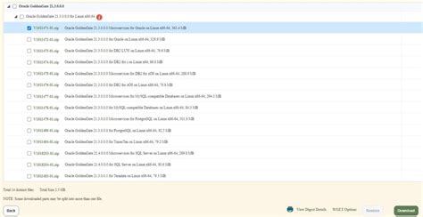 Step By Step Installation Of Oracle Golgengate Ogg 21c Microservices All Dba