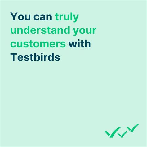 Testbirds On Linkedin Userexperience Uxtesting Qatesting