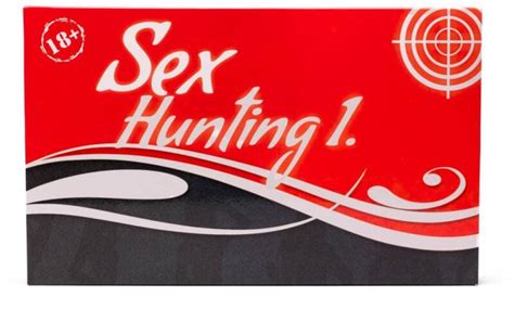 Sex Hunting Joc De Societate Sex Hunting Limba Maghiară Joc Erotic Preturi