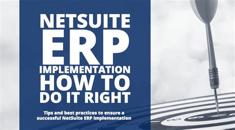 NetSuite Consulting Services Terillium