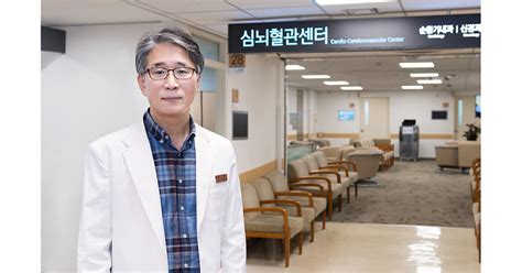 병든 심장 판막 인공 판막으로 치료