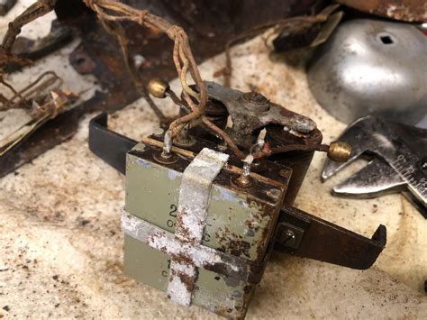 Any Ideas On How To Disconnect These Wires Without Destroying Them R Fixit