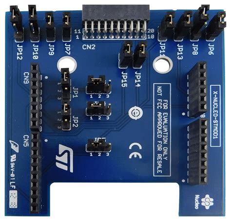 X NUCLEO STMODA Stmicroelectronics Scheda Di Interfaccia MTMod Connector Board Per STM