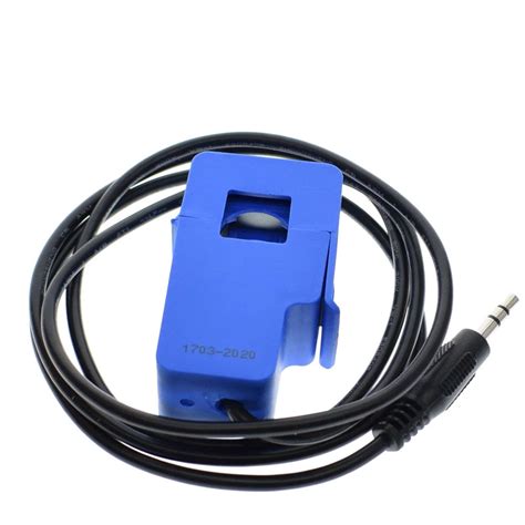Sct013 Alternating Current Sensor For Arduino Aaenics Store