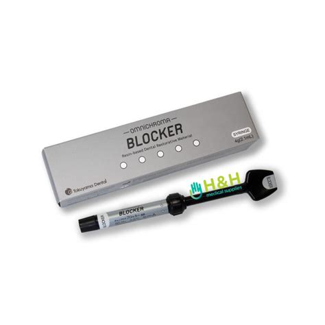 Jual Tokuyama Blocker Palfique Omnichroma Blocker Blocker Composite