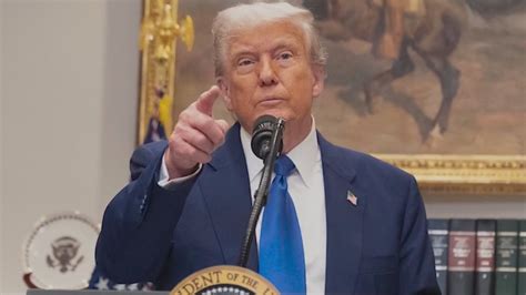 Where Do Trumps 5 Trillion Big Beautiful Tax Cut Bill And Project