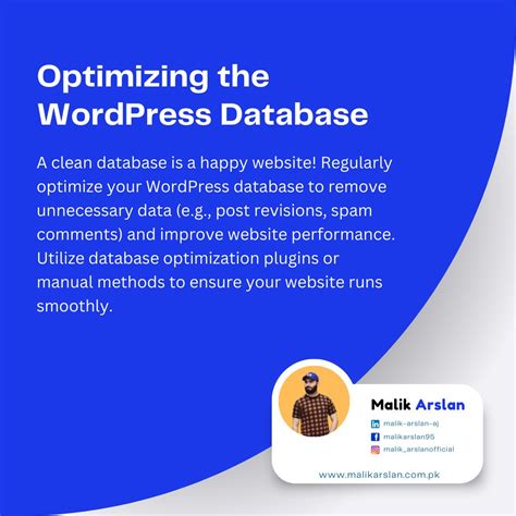 Malik Arslan On Linkedin Wordpressdeveloper Wordpresstips