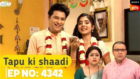 Ep 4342 SNEAK PEEK! | Taarak Mehta Ka Ooltah Chashmah | तारक मेहता का उल्टाचश्मा tmkoc 4343 ...