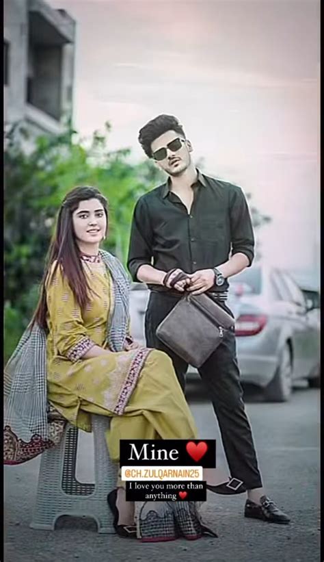 Kanwal Aftab Shares Her Love Journey Through Pictures Pruples