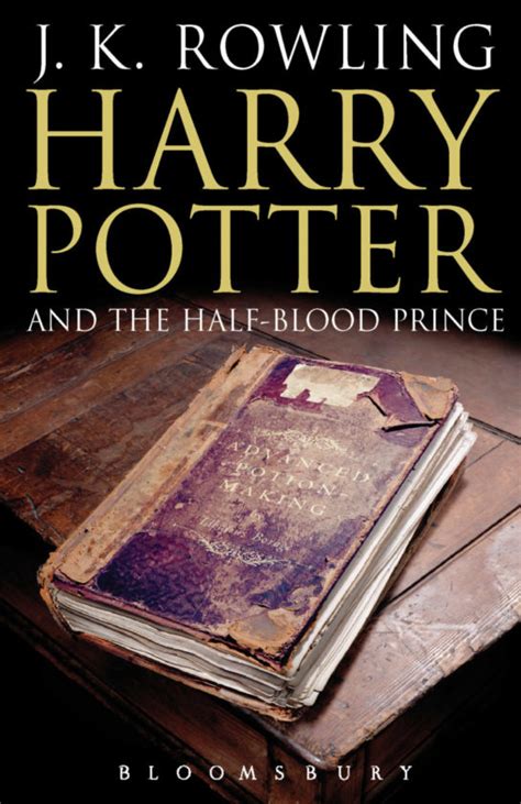 Book Covers — Harry Potter Fan Zone