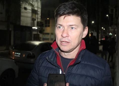 El Candidato A Diputado Lisandro Almirón Reconoció Que La Gente Ve A