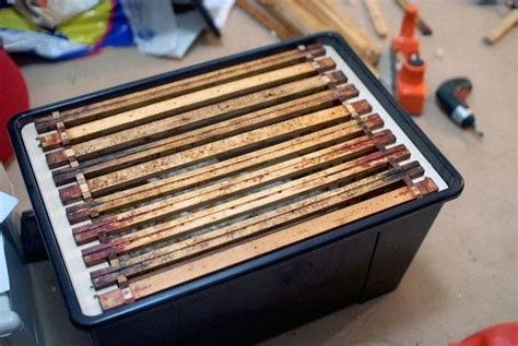Beekeeping Frame Storage IKEA Hackers