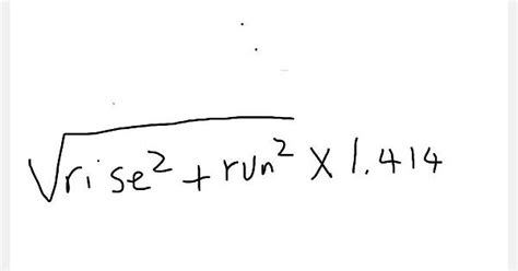 45° Rolling Offset Formula Album On Imgur