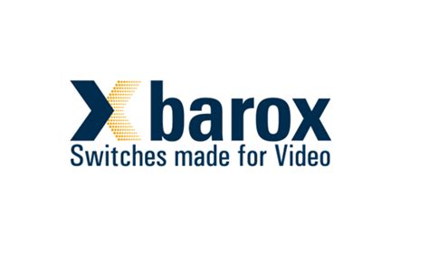 Barox Switches Network Management