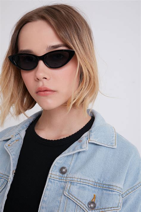 Cat Eye Sunglasses