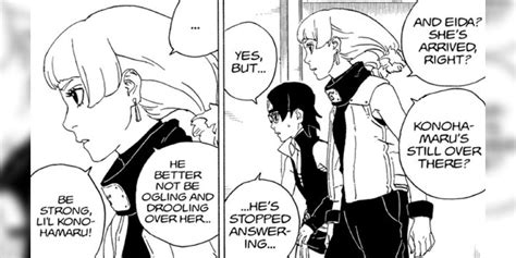 Boruto Finally Gives Fans Of Naruto Hinata What They Ve Always Wanted