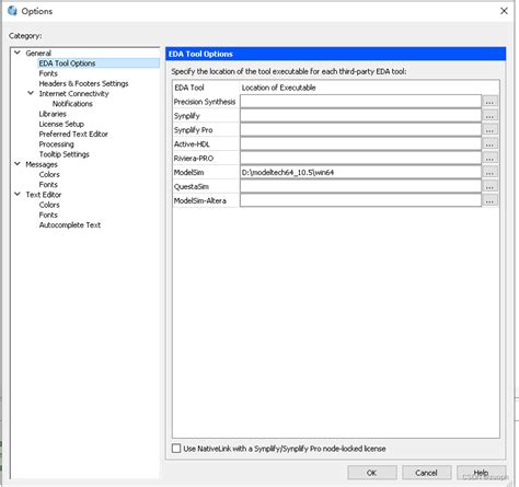Quartusmodesim仿真验证基本流程（使用自带仿真波形编辑器）quartus Modelsim 波形仿真 Csdn博客