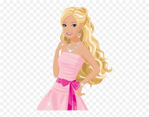 Doll Clipart Barbie Barbie Clip Art Pngbarbie Doll Png Free