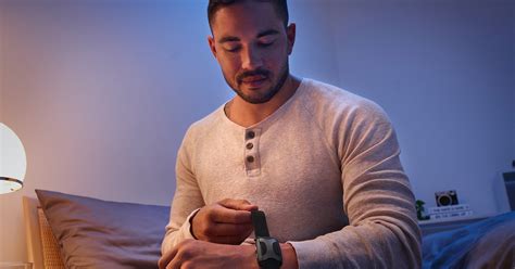 this genius wearable helps your body break the fight or flight response