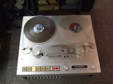 Studer A81