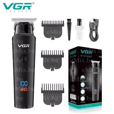 Машинка за подстригване VGR V-937 - Super цена