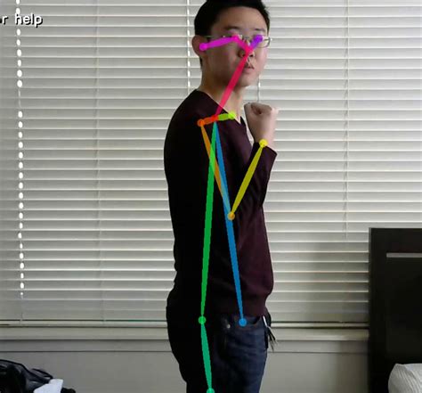 Pose Trainer Correcting Exercise Posture Using Pose Estimation Deepai