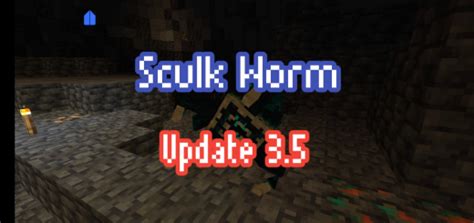 Addon Sculk Worm Mcpeland Io