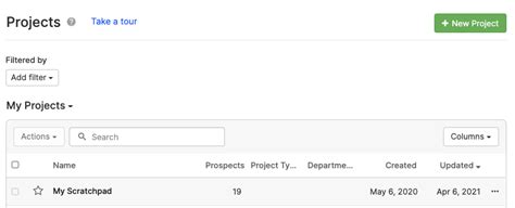 How To Create A Project In Gem Gem