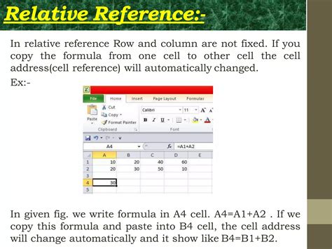 Formulas And Functions PPTX