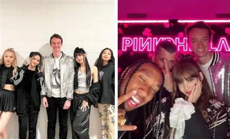 Семья Фредерика Арно посетила выступление Лисы из Blackpink в Crazy