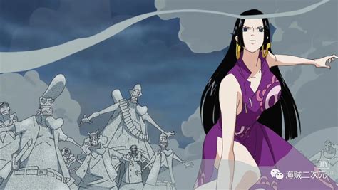 海贼王壁纸：女帝登场，大家清场 高清图片，堆糖，美图壁纸兴趣社区