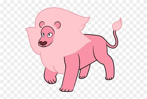 Steven Universe Steven Universe Lion Hd Png Download 630x578 197307 Pngfind