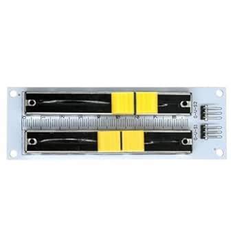 Double Row Slide Potentiometer K Linear Sliding Resistance Analog Sensor Module For Arduino