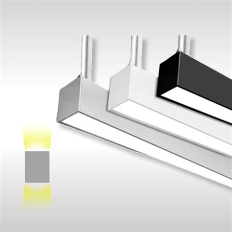 Gen3 Led Suspended Architectural Linear Light Tk Lsd3 Series Tektron Gen3 Led Suspended Architectural Linear Light Tk Lsd3 Series Tektron